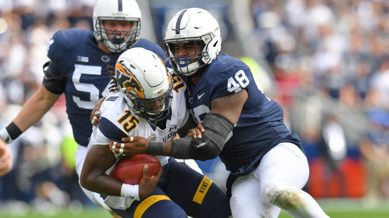 Penn State-Illinois Football Game Notes | News, Sports, Jobs - The Express